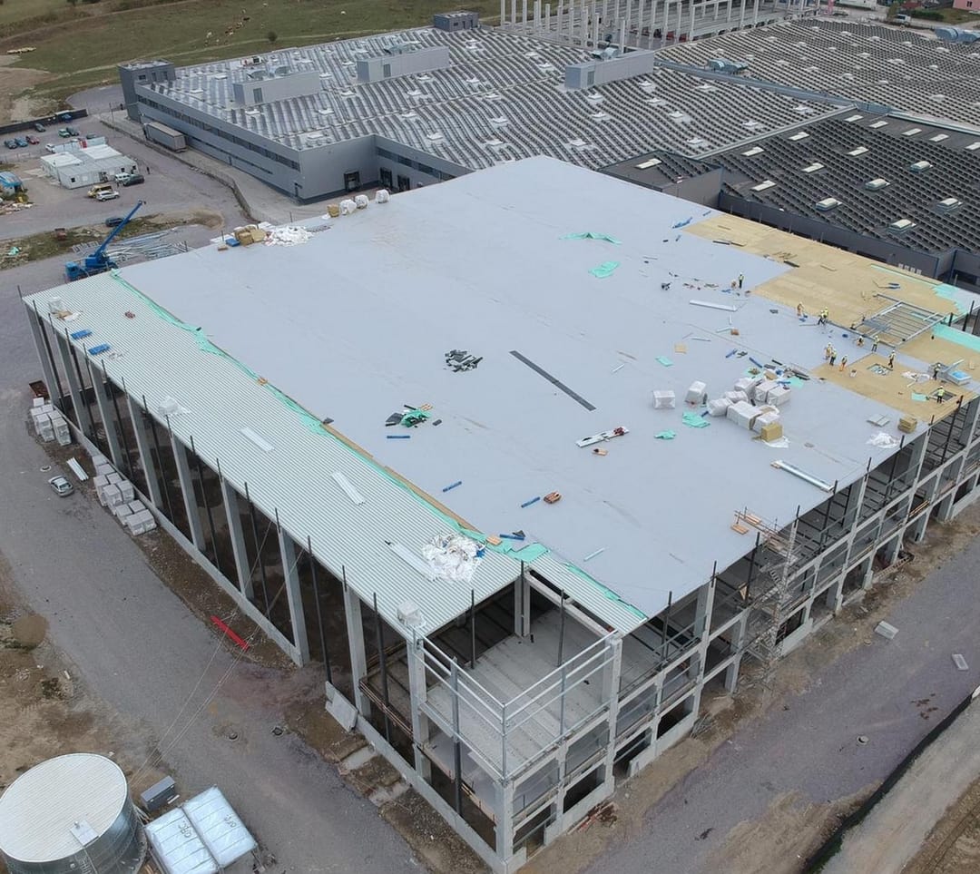 Saidel Engineering - Proiecte